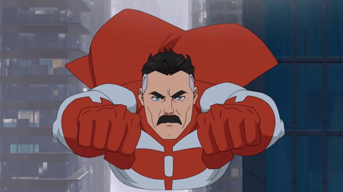 Will the Animated 'Invincible' Series Have a Parallel Ending to the Comic?