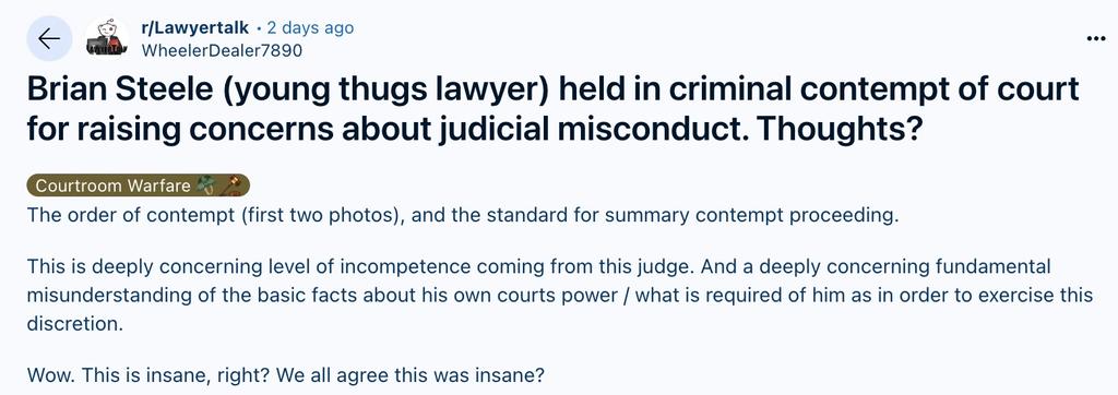 Why Did Young Thug’s Lawyer Get Arrested?