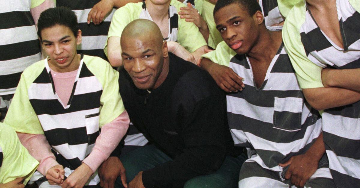 Why Did Mike Tyson Go to Jail? Learn More About His Conviction Why Did Mike Tyson Go to Jail? Learn More About His Conviction