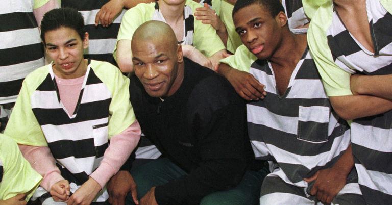 Why Did Mike Tyson Go to Jail? Learn More About His Conviction
