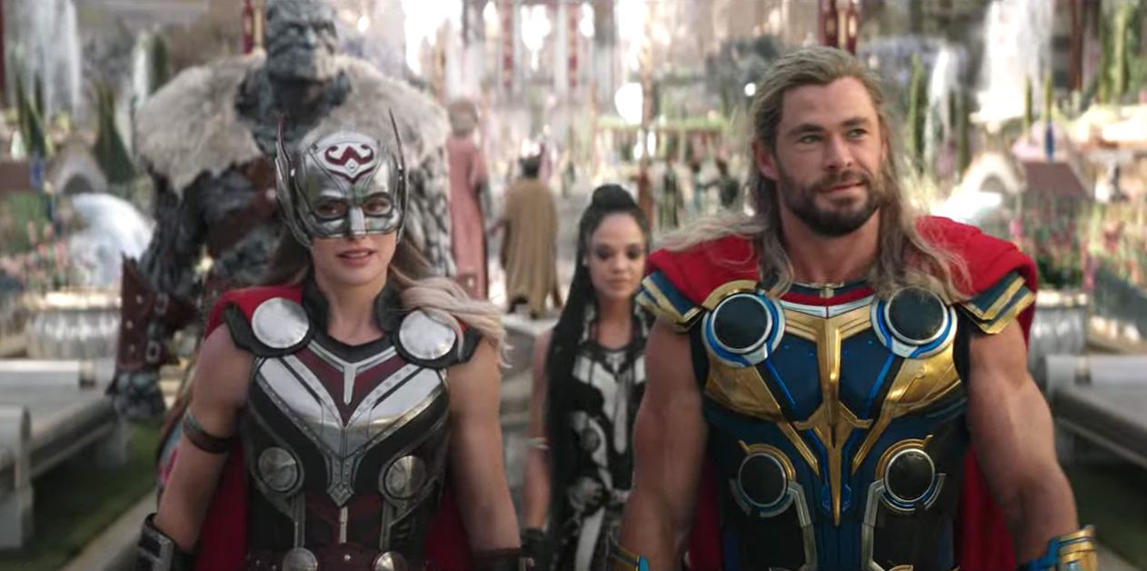 How Did Thor Get His Eye Back?