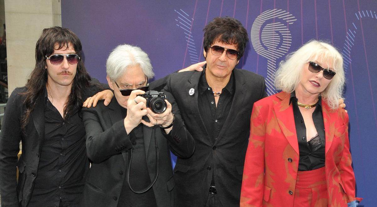 Was Late Blondie Drummer Clem Burke Married?