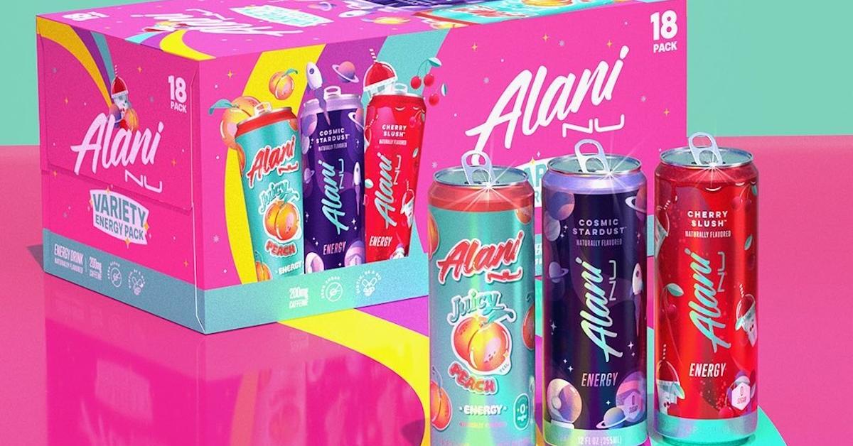 Here's Why Alani Tastes Different — Is Celsius to Blame?