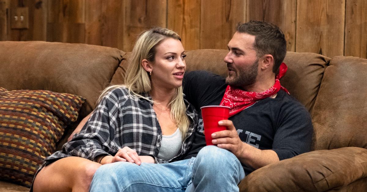 Do 'Joe Millionaire's' Steven and Calah Live Together After the Finale ...