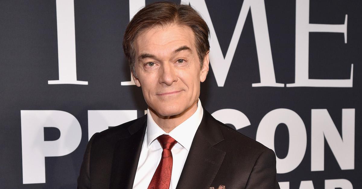 Dr. Oz Is What Kind of Doctor, Exactly? Here's the Scoop on Him