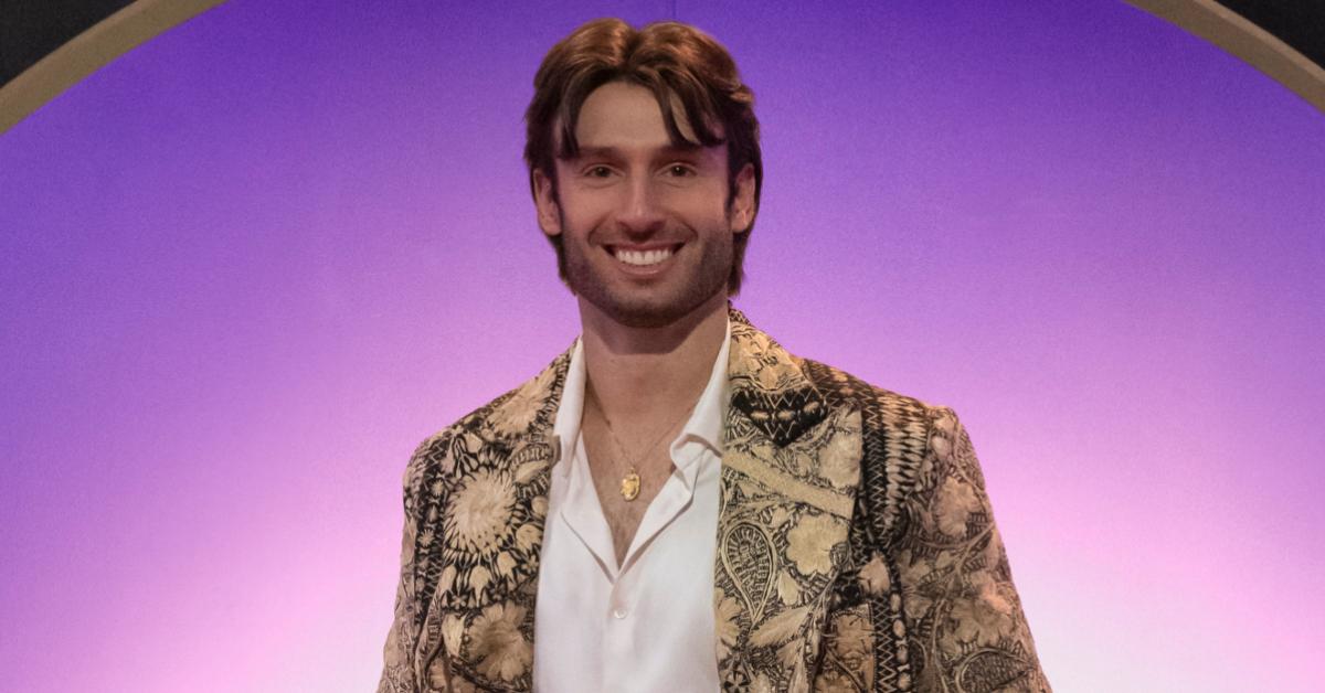 Love Is Blind: Garrett Modeled at NY Fashion Week 2024