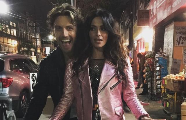 Who Is Adam Demos Dating? She's UnReal!