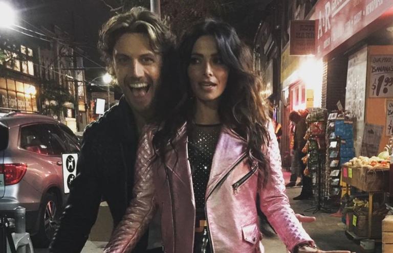 Who Is Adam Demos Dating? She's UnReal!