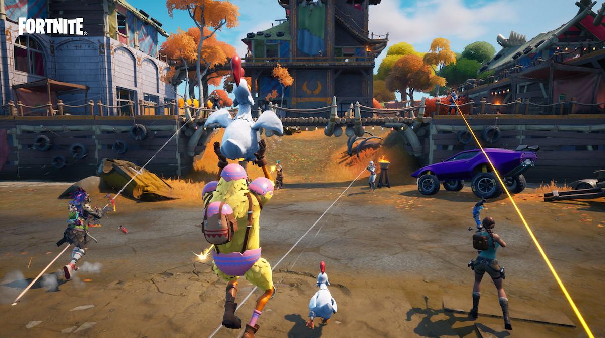 'Fortnite' — Latest News and Updates