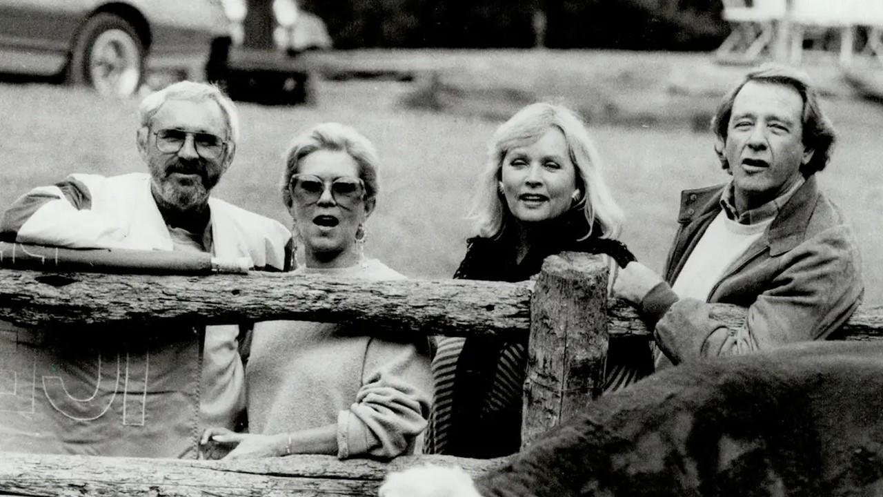 Was Norman Jewison Married? Details on Director and Producer