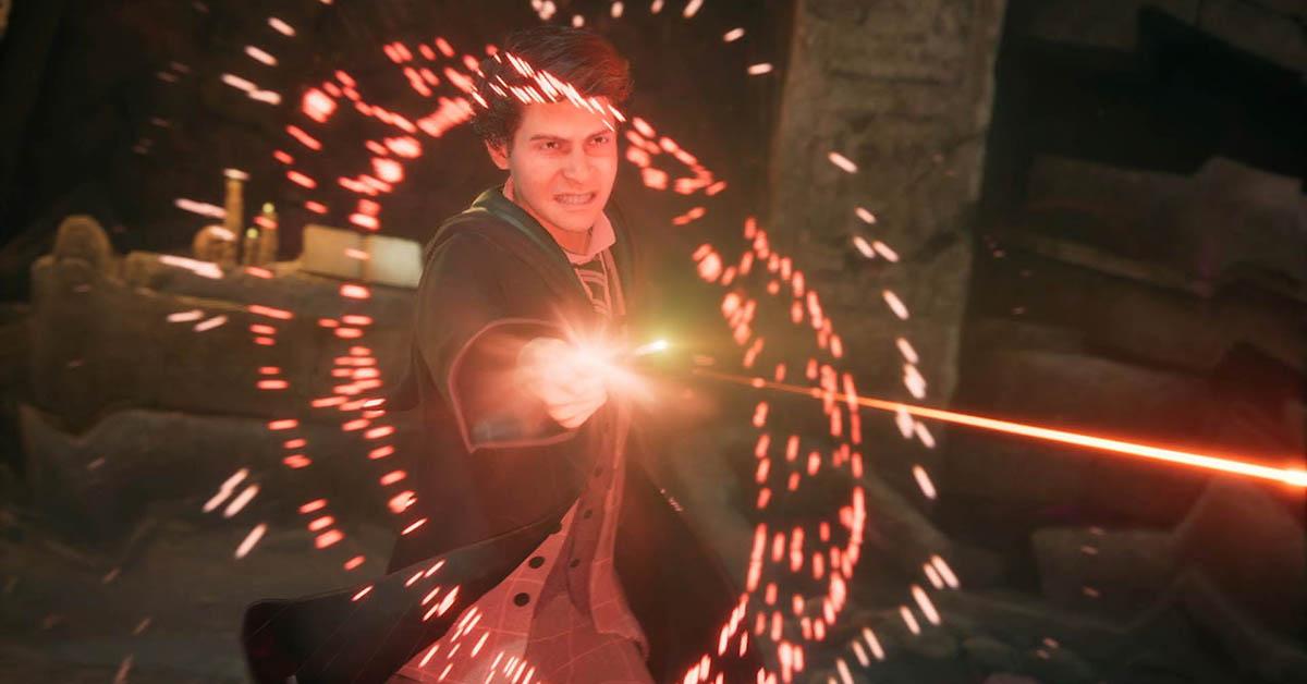 Can You Cast Unforgivable Curses in the New 'Hogwarts Legacy'?