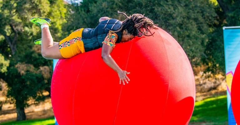 What Is 'Wipeout's' Prize Money Amount? The Pain Might Be Worth It