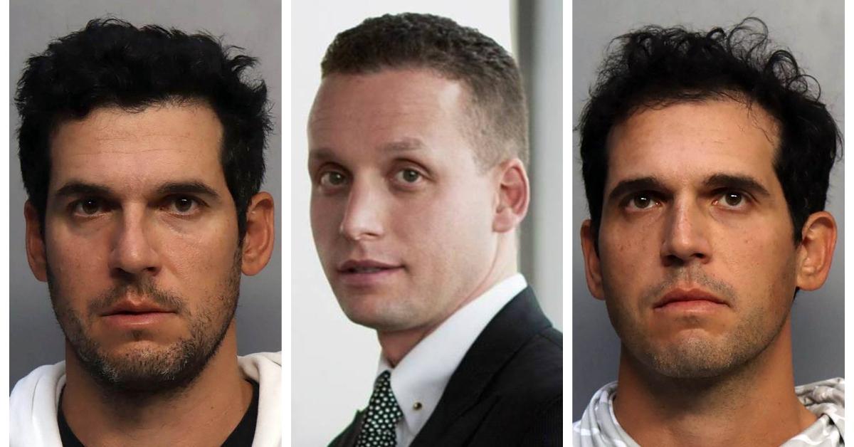 All Three Alexander Brothers Are Married — Here's What We Know