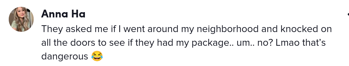 Dad Trolls Amazon After “Proof” of Failed Delivery Request