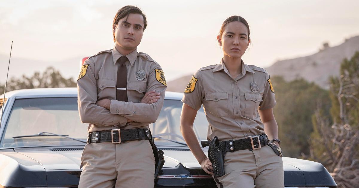 AMC's 'Dark Winds' Filming Locations Were Perfect