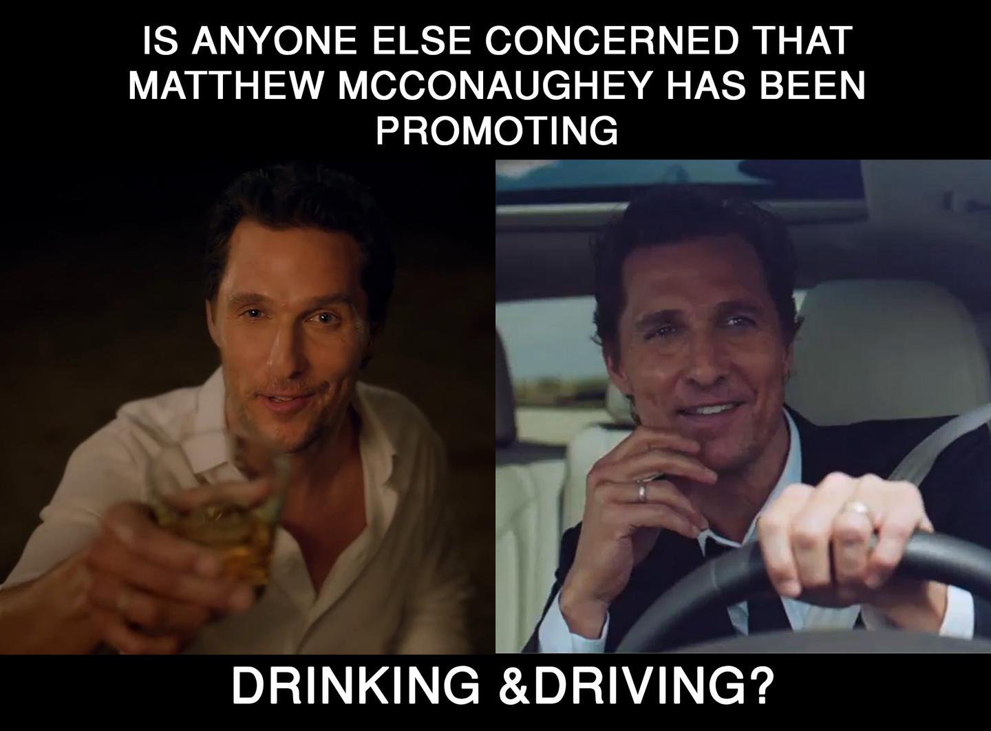 20 McConaughey Memes That Are Simply Perfection