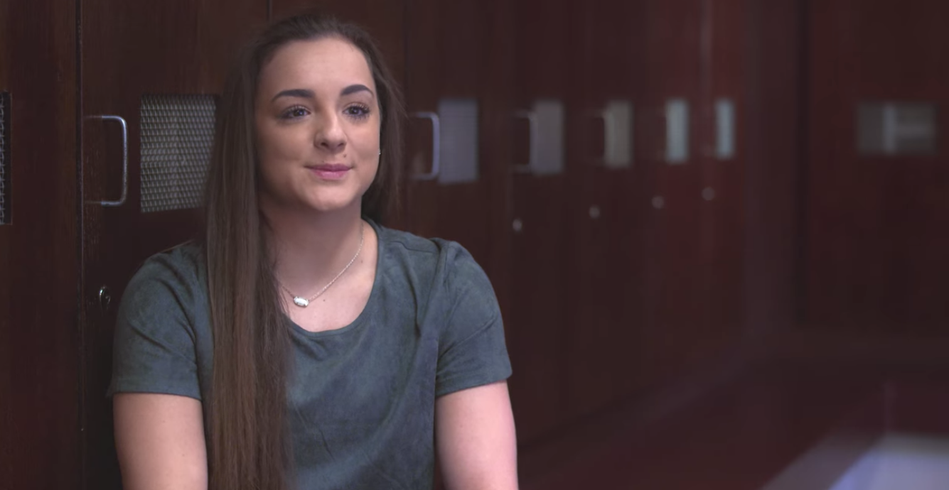 Where Is Maggie Nichols Now, After 'Athlete A'? — Where She Is Now