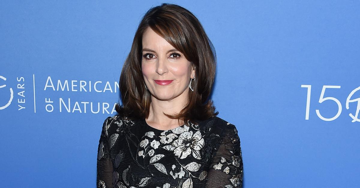 The Story Behind What Happened to Tina Fey's Face Is Scary