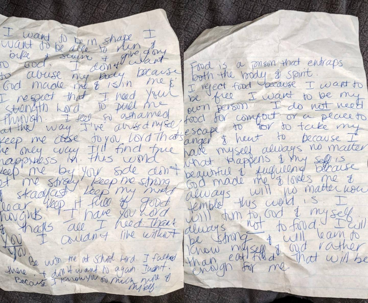 23 People Who Stumbled on Hidden Notes By Accident