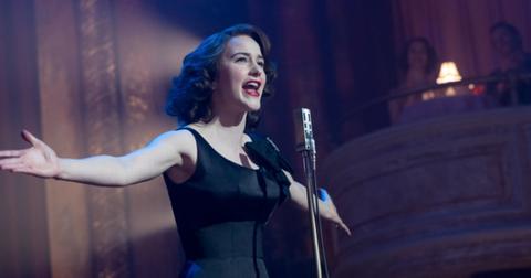 Do Midge and Gordon Ford Get Together on 'Marvelous Mrs. Maisel'?