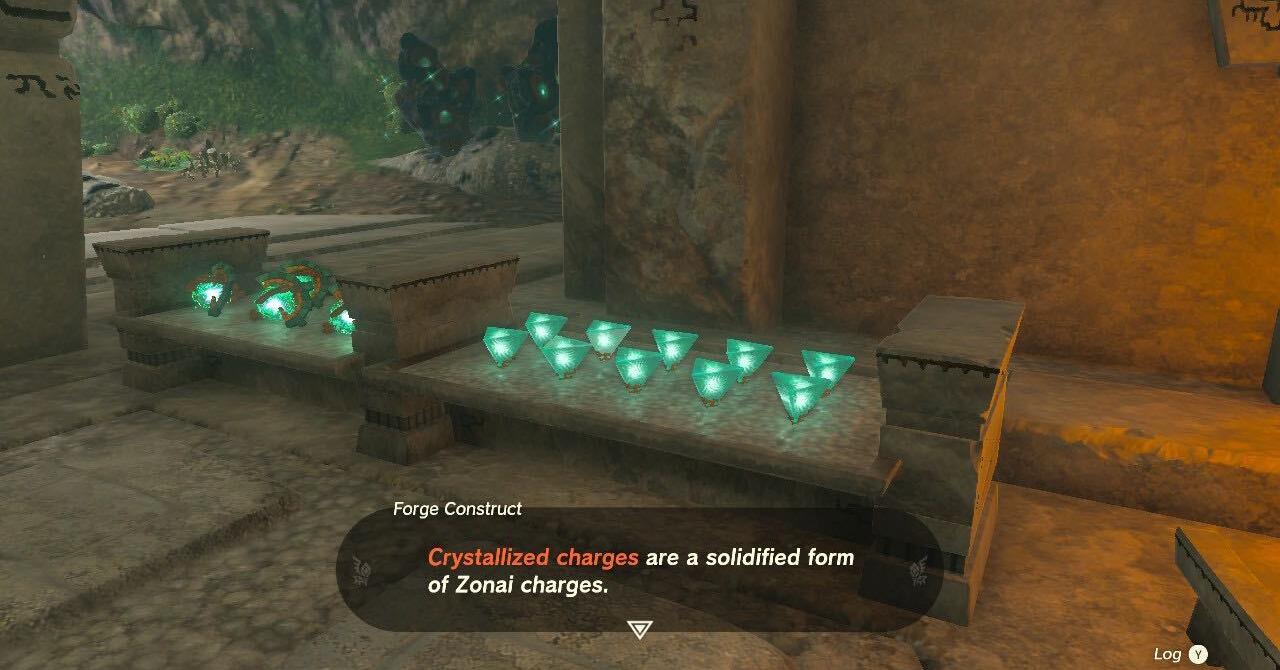 How to Get More Batteries in Tears of the Kingdom