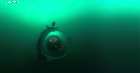 What Would Have Happened to the Bodies on the Titan? Details