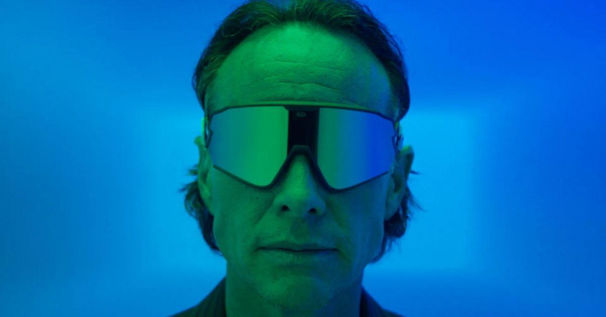 Are Walton Goggins Goggle Glasses Real?