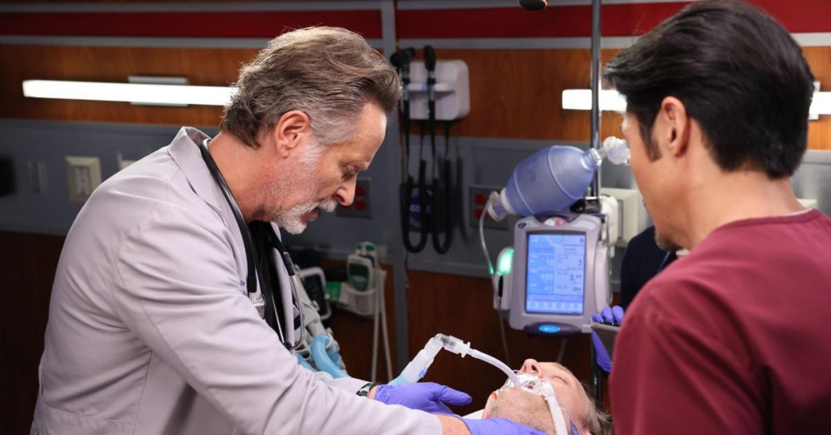 Who Is Sean Archer on 'Chicago Med'? Meet Dean Archer's Son