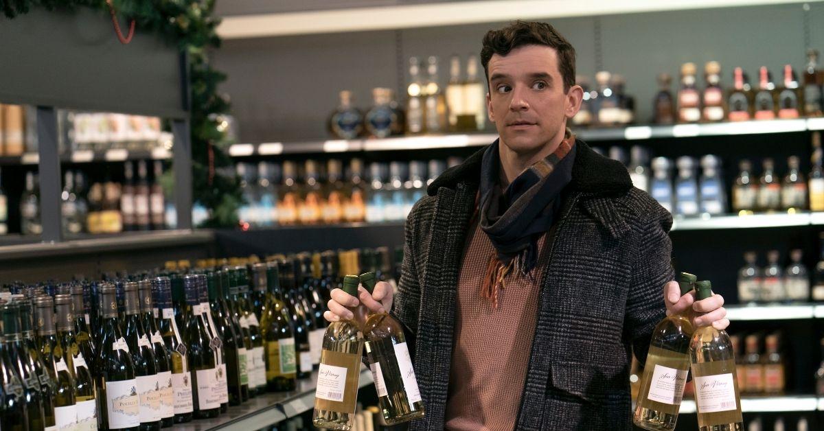 Michael Urie and His Partner Have the Cutest Theater-Geek Relationship