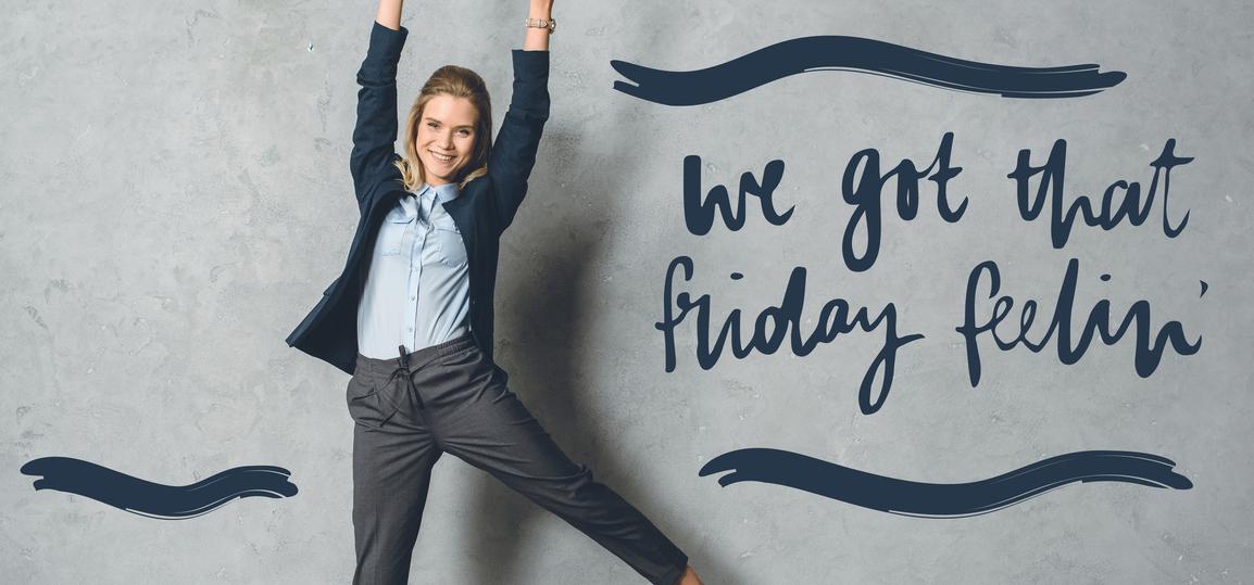 13 Friday Memes to Celebrate the Start of the Weekend