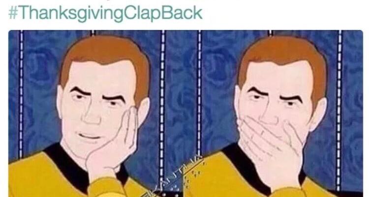 The Very Best Thanksgiving Memes in Honor of Turkey Day