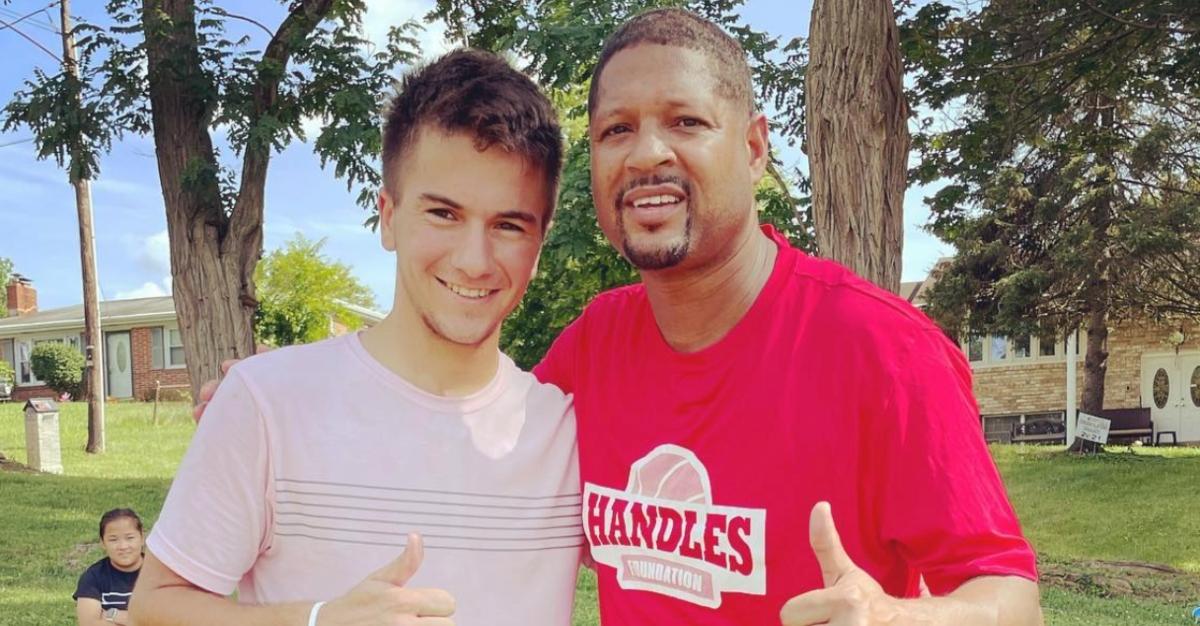 ’Return to Amish’s Kenneth Wants To Play College Basketball