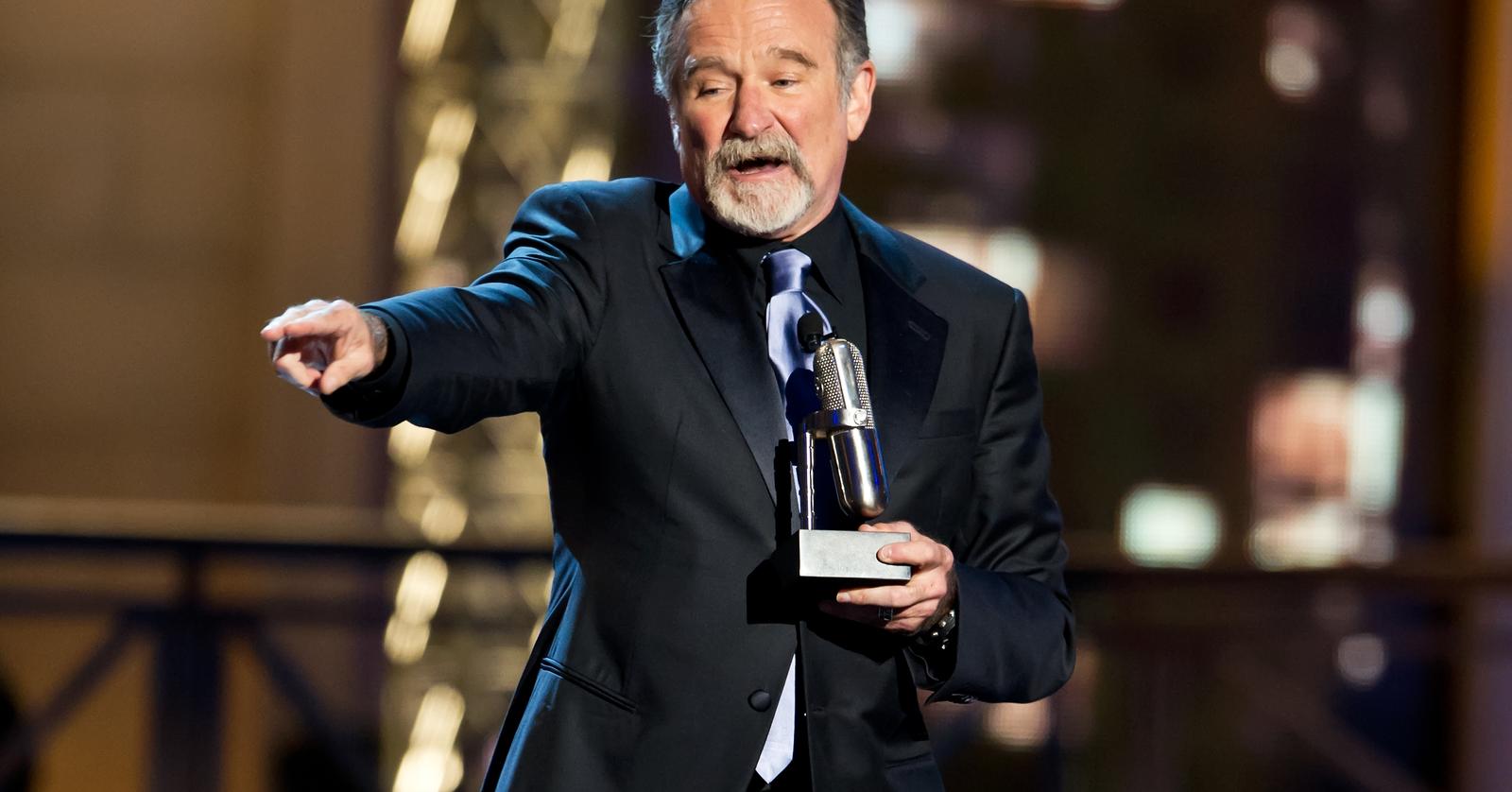 What Did Robin Williams Say About Donald Trump During His Stand-Up?