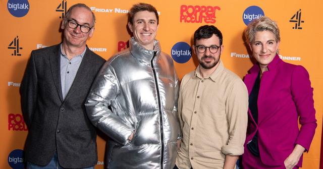 Paul Ritter's Wife and Kids Were by His Side Until the Very End