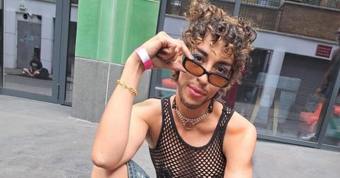 Drag King Jessika Trassel Is Fan Favorite on Great British Bake Off