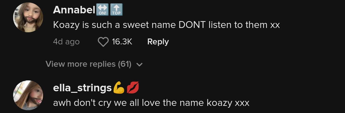 Internet Makes Fun of Mom’s “Unconventional” Baby Name