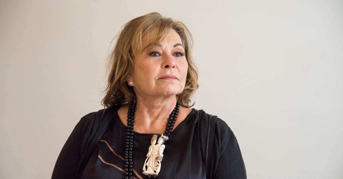 Where Is Roseanne Barr Today? Still Kind of Making Jokes