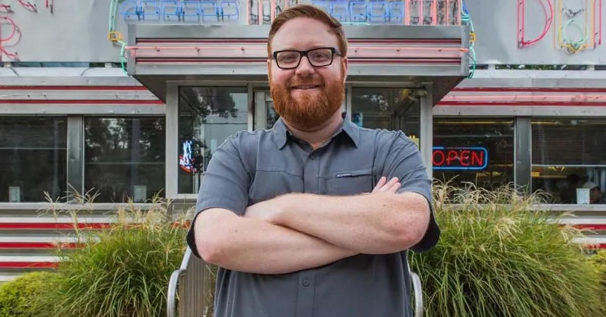 Former Food Network Host Josh Denny Causes Controversy on Twitter