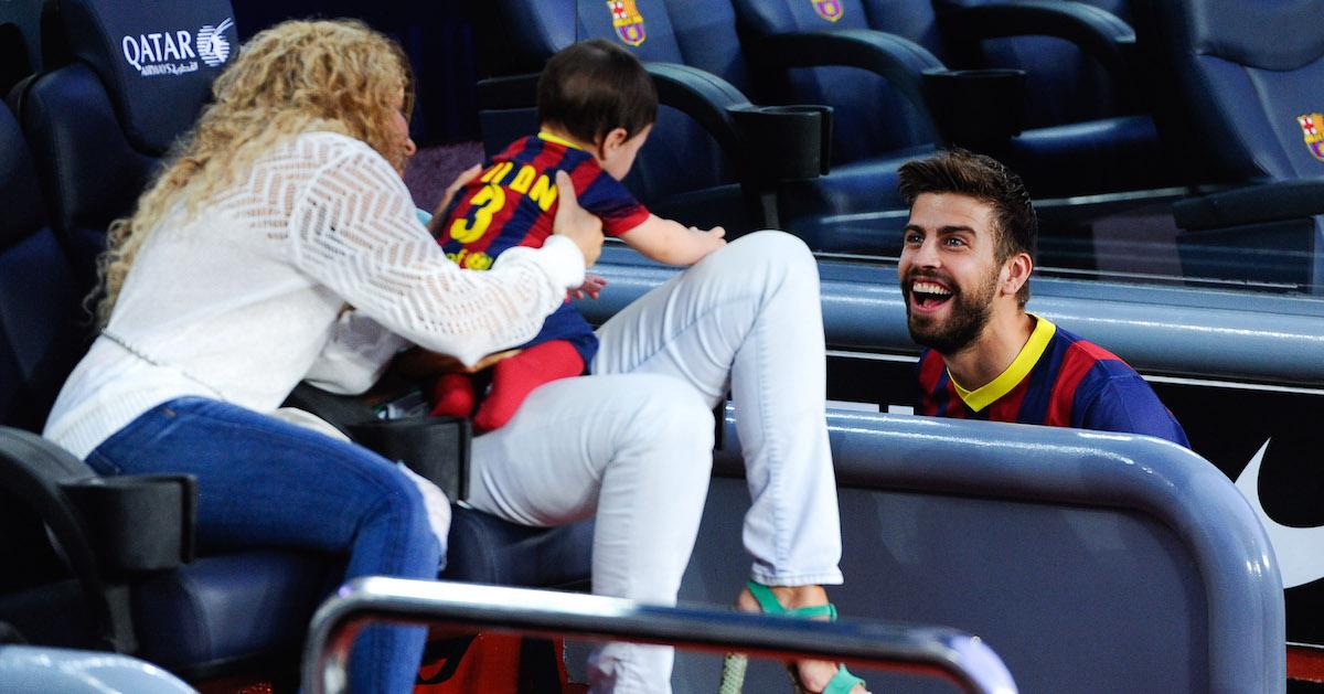 Are Shakira and Gerard Pique Married? The Super Bowl Singer's Love Life