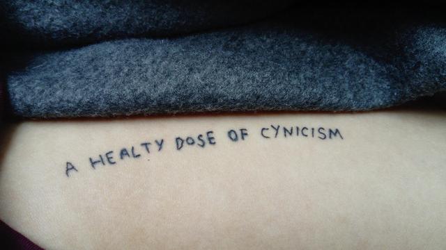 These Tattoos Seemed Ideal at the Time But Now They're Just Regretful