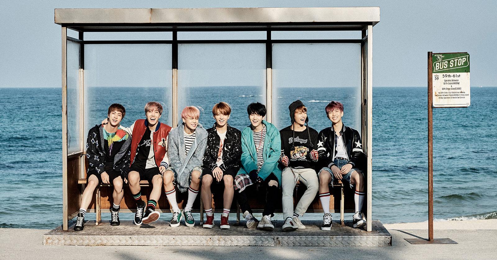 BTS Interview Ahead of Their First US Tour