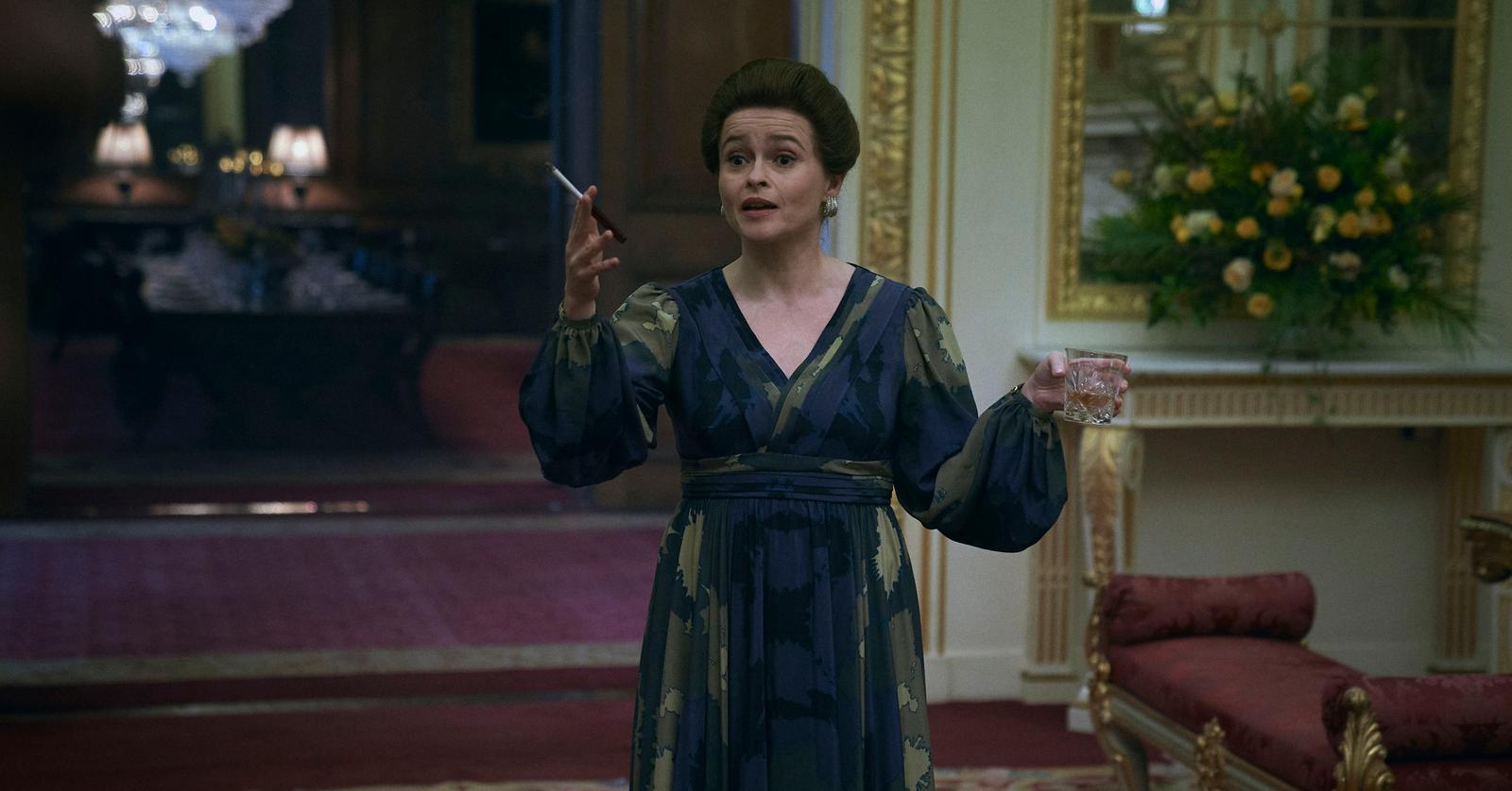 "Friend of Dorothy" Meaning: The Queen Calls Dazzle This in 'The Crown'