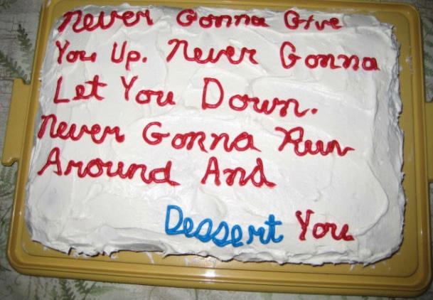 These Cursed Cakes Are the Most Disturbing Thing You'll See Today