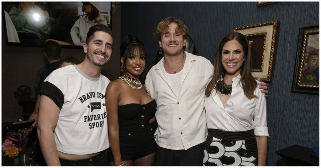 What Happened With Bravo Stars West Wilson and Lesa Milan?