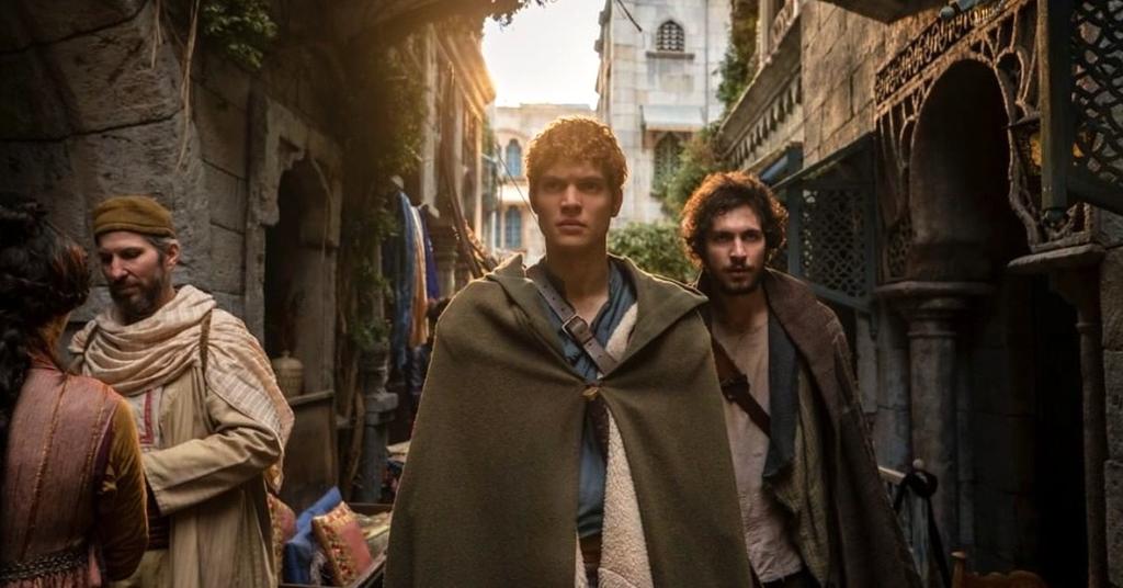 Who Are the Aiel in the Amazon Prime Video Series, 'The Wheel of Time'?