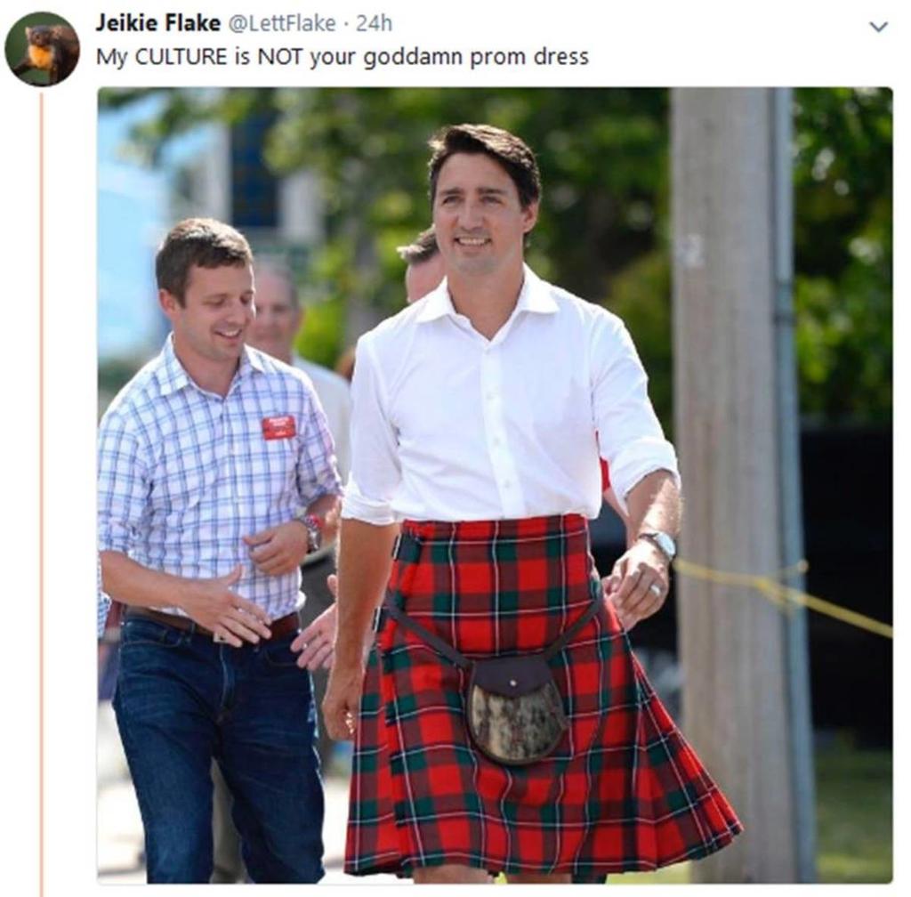 All the Best "My Culture Is Not Your Prom Dress" Memes