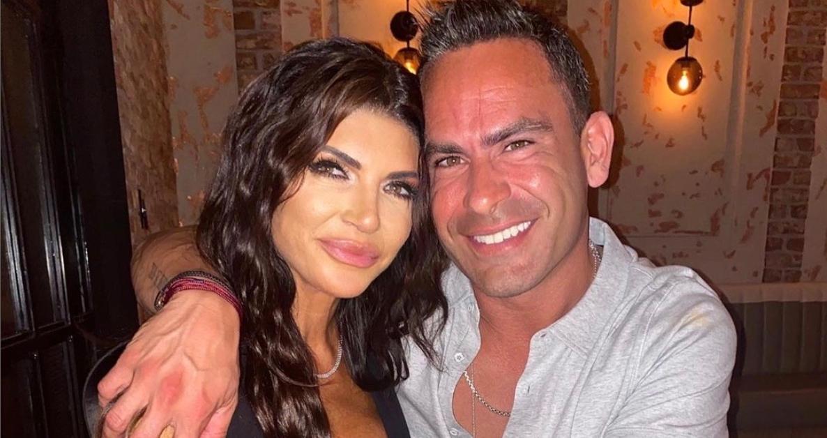 Louie Ruelas Will Address His Abuse Allegations on 'RHONJ'