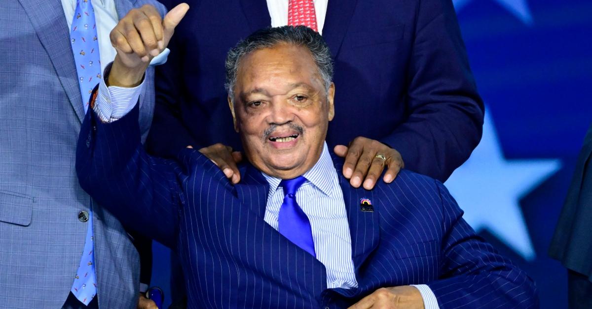 Jesse Jackson's Sesame Street Appearance Was Iconic - Shigjeta.net