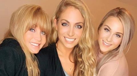 Who Are Christina Mandrell's Parents?