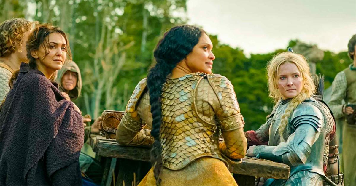 What Does Pelargir Mean on 'Lord of the Rings: The Rings of Power'?